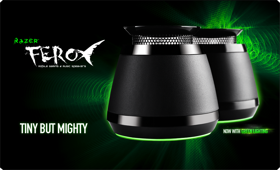 Зеленият Razer Ferox вече е наличен в БГ | Stranger's Weblog