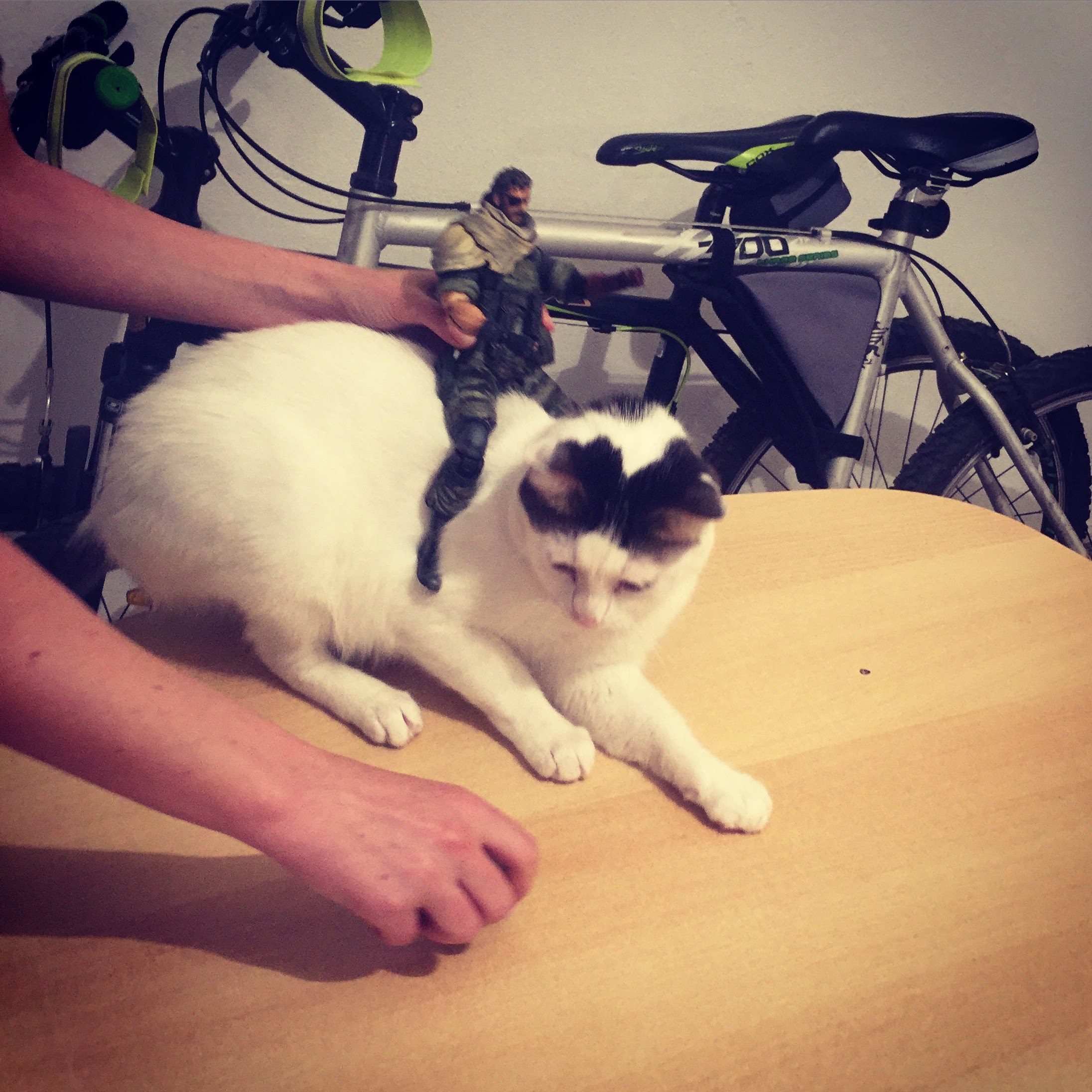 Unboxing: Venom Snake Action Figure | Stranger's Weblog