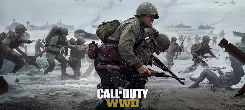 Call of Duty: WWII – Story Trailer | Stranger's Weblog
