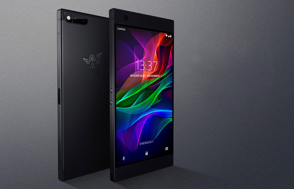 Razer Phone | Stranger's Weblog